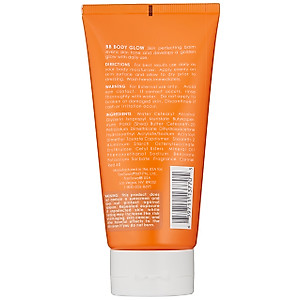 Tan Towel Body Glow BB Cream, Gold, 5.7 Fl Oz (Pack of 1)