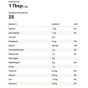 Trader Joe's Nori Komi Furikake Japanese Multi-Purpose Seasoning
