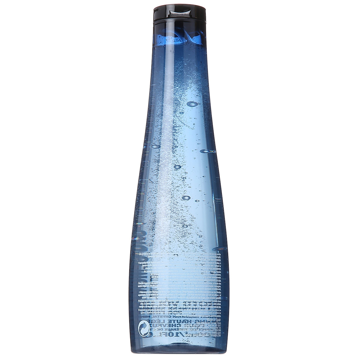 Shu Uemura Muroto Volume Pure Lightness Shampoo for Fine Hair, 10 Ounce