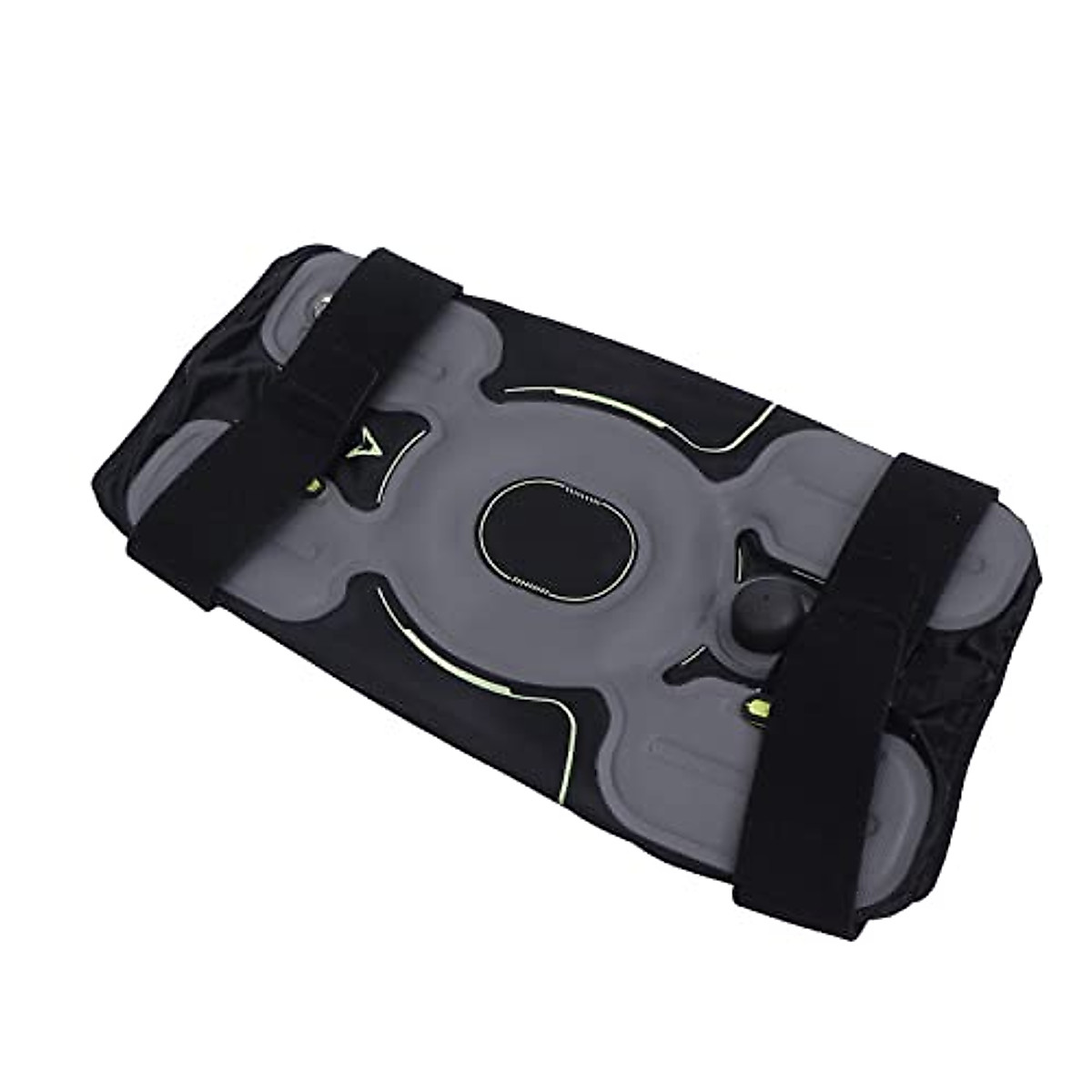 Knee Brace Stabilizer Prevent Sports Injuries Knee Patella Stabilizer Relieve Stress Soft Polyester for Pressure Inflation