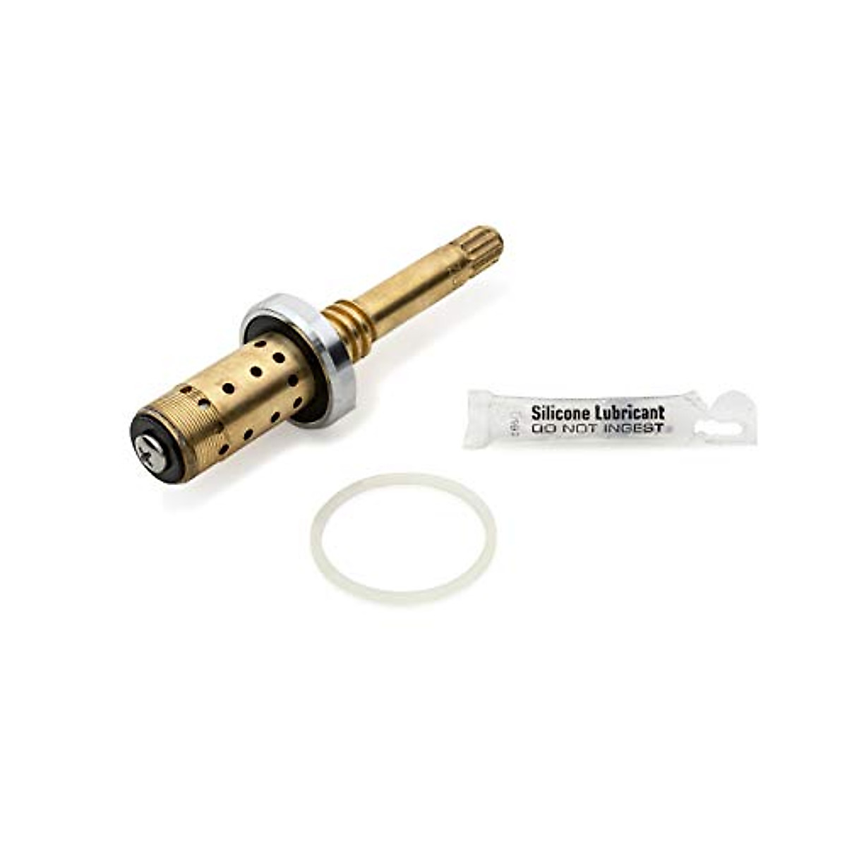 Zurn RK7000-50 Temp-Gard I Shower Valve Stem Repair Kit, Brass