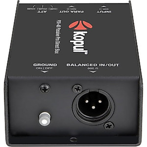 Kopul High-Performance Passive Direct Box