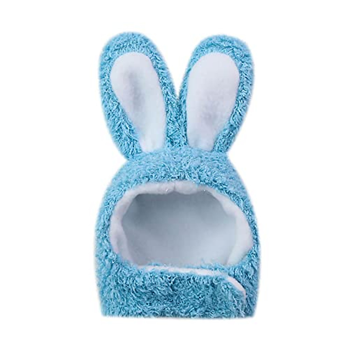 Easter Pet Costume, Funny Rabbit Ear Hat for Pet Dog Cat Small Medium Sized Pet Cute Easter Bunny Headgear Easter Party Costume for Puppy Cat