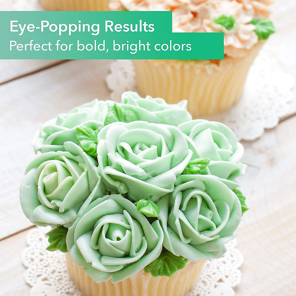 Oasis Supply 100 Piece Edible Rectangle Wafer Paper Pack, 8" by 11", White