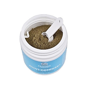 PETCODE PAWS Joint & Immunity Supplement for Dogs & Cats – Gluten-Free Joint Support Pet Nutrition with Multivitamin Blend – Premium Pet Supplies for Dogs Overall Well-Being & Immune Defense - 8 oz