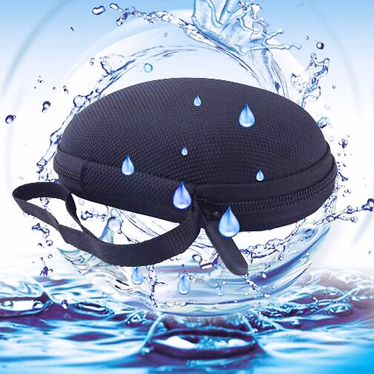 WERJIA Hard Travel Case for Logitech G Pro/Logitech G703 Lightspeed Wireless Gaming Mouse