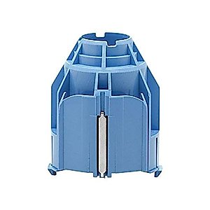 HP CN538A Designjet 3" Core Adapter, pack of 2 adaptors, Blue