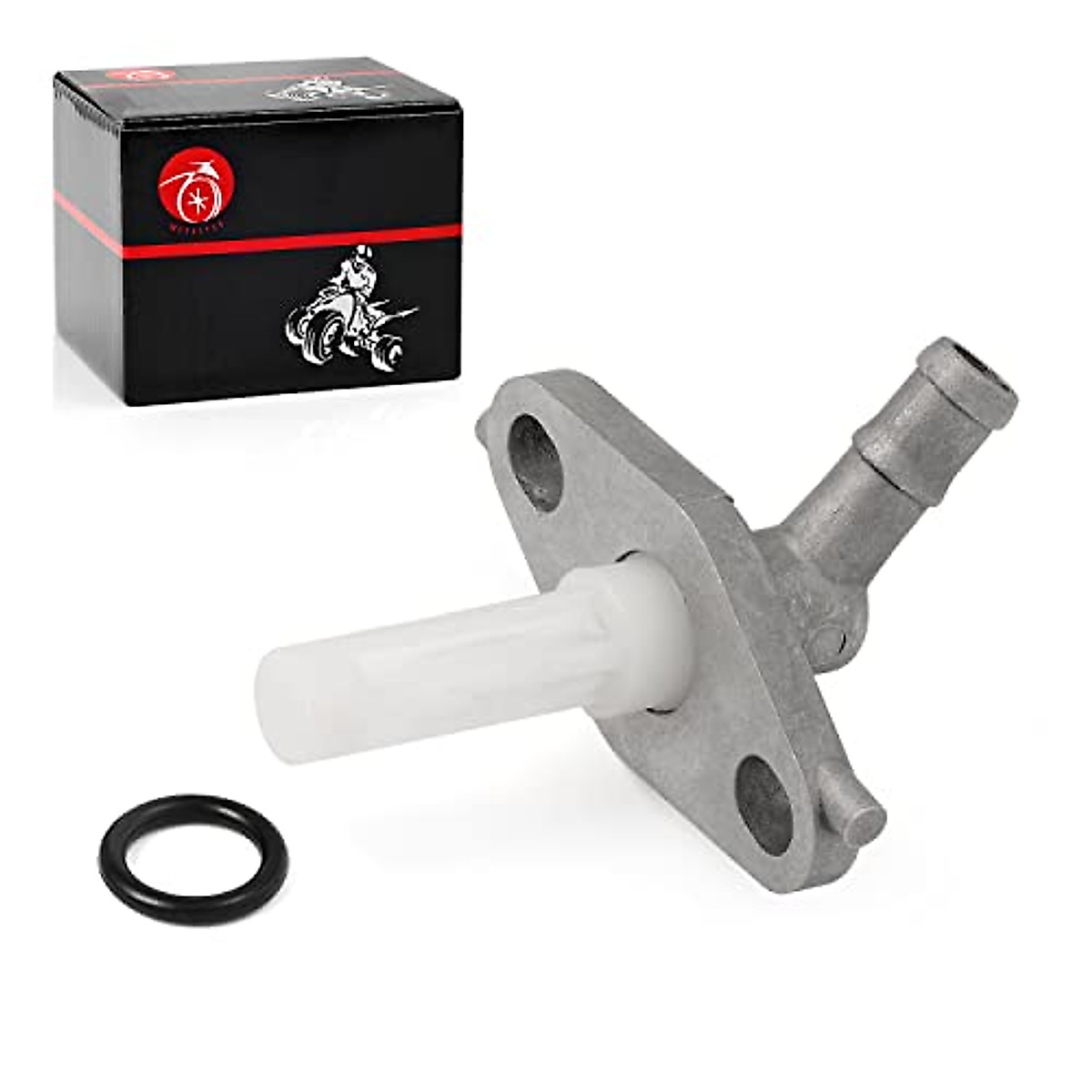 Fuel Valve Petcock & Fuel Tank Outlet For HONDA CRF450 R CRF450R 2002-2008 16950-MEN-731 16950-MEB-671 16955-MEB-671 16997-467-000