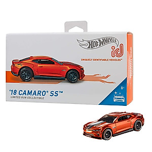 Hot Wheels id '18 Camaro SS {Factory Fresh}