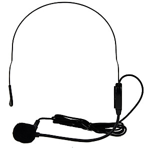 Hisonic HS122B-LL Portable Lithium Battery Rechargeable PA (Public Address) System with Dual Wireless Microphone System and Car Charger Cable, Black (2 Belt-Packs, Black)