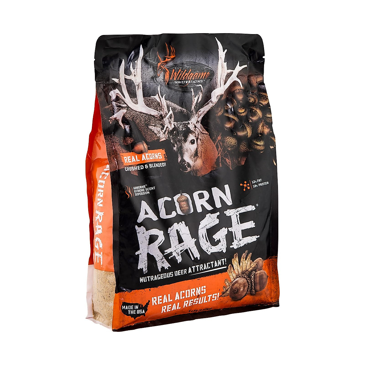 Wildgame Innovations Acorn Rage 5 lb bag