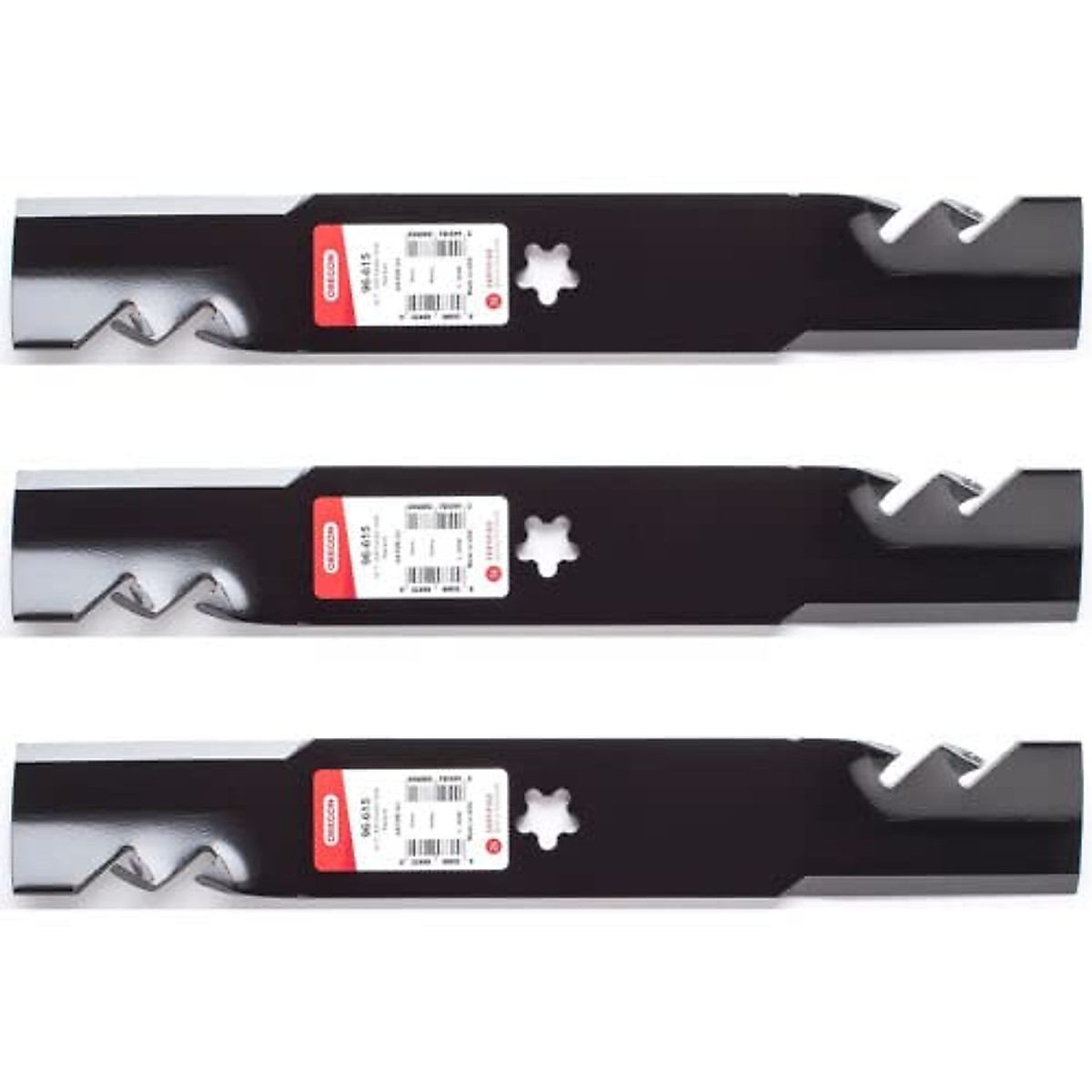 Riyan 3PK 96-615 G3 Blades for 48" YTH24V48