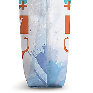 Sleep Technician You Snore I Snore Polysomnography Tech Tote Bag