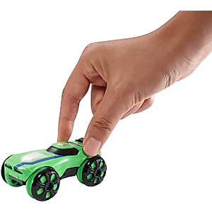 Hot Wheels Splash Rides Sea Horsepower Action Track Set