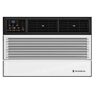 Friedrich Chill Premier 12,000 BTU Smart Window Air Conditioner with Built-in WiFi