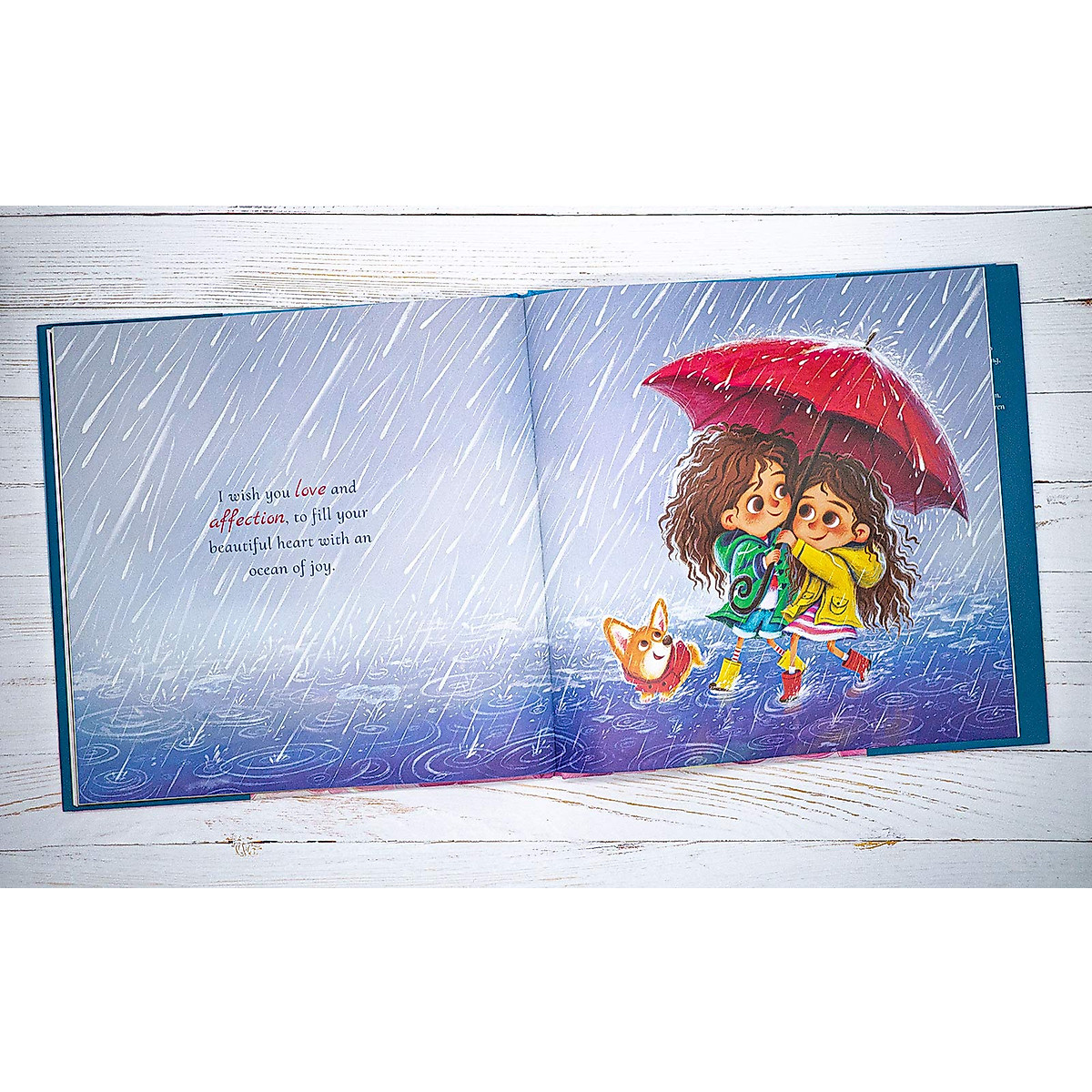 I Wish You Happiness