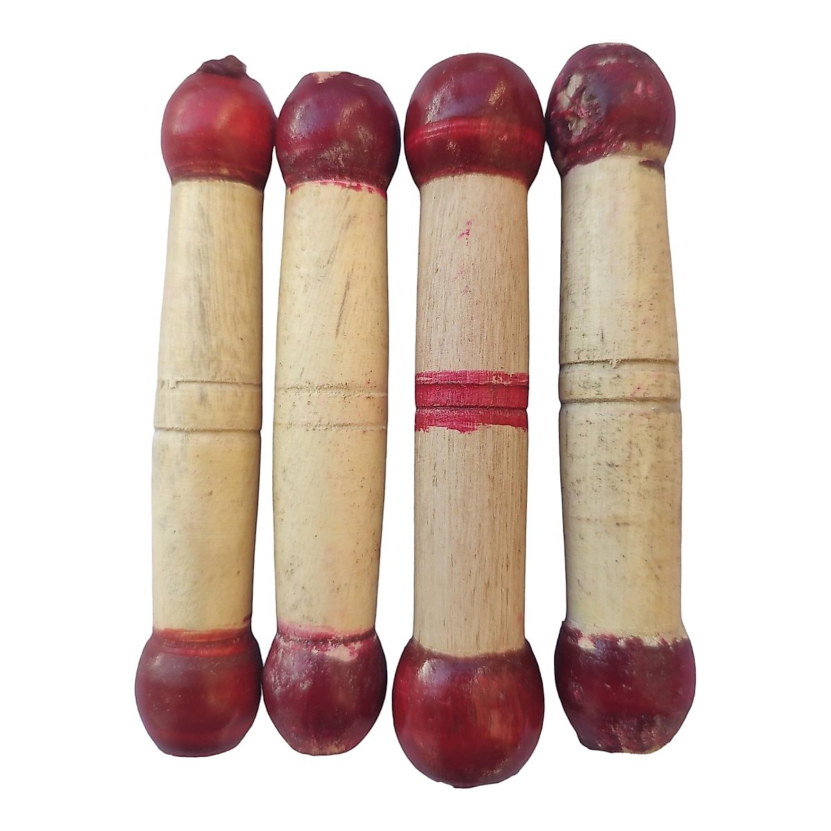 Tabla Tuning Blocks Tabla Gattas Dholak Tuning Blocks 8 pcs (Color Vary) Drum Musical instruments Parts and Accessories