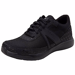 Alegria Qarma Black Swell 38 (US Women's 8-8.5) Regular