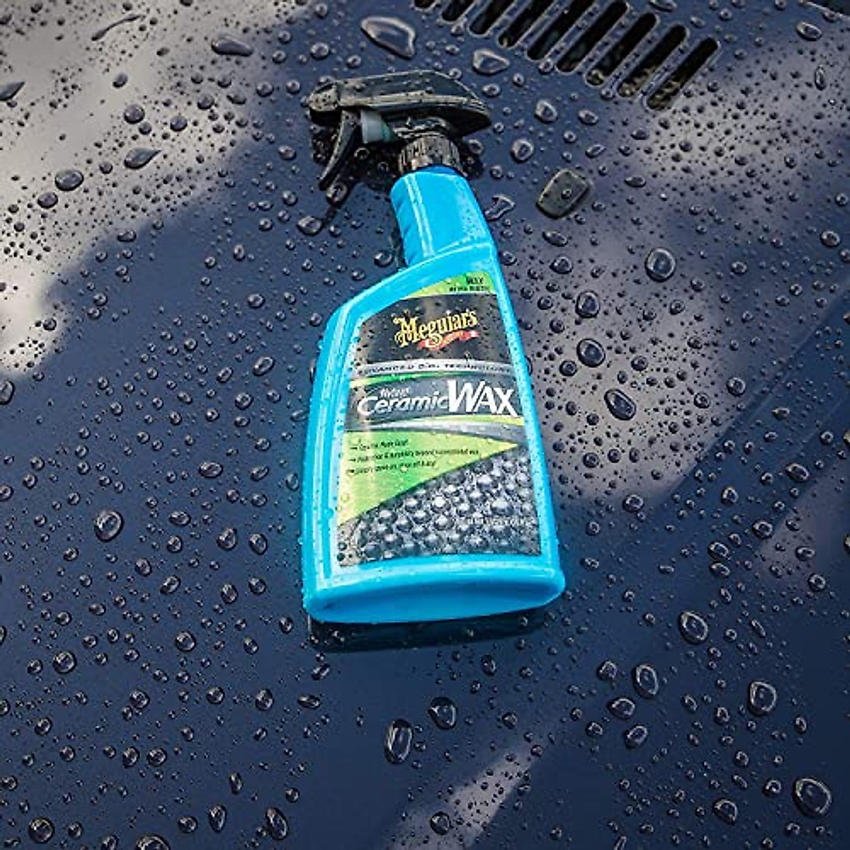 Meguiar's G190526 Hybrid Ceramic Wax - 26 Oz Spray Bottle