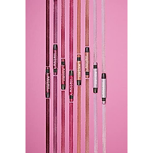 Burt's Bees Lip Balm Easter Basket Stuffers, Moisturizing Lip Shimmer Spring Gift for Women, for All Day Hydration, with Vitamin E & Coconut Oil, 100% Natural, Fig, 0.09 Ounce (4 Pack)