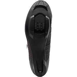 SHIMANO SH-IC501 High Performance Indoor Cycling Shoe, Black, 16-16.5 Women / 12-12.5 Men, (EU 48)