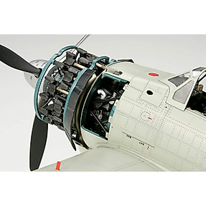 Tamiya Models Mitsubishi A6M2b Zero Fighter Model 21 (Zeke) Kit