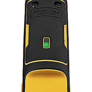 DEWALT Angle Grinder with Paddle Switch, 5-Inch, Tool Only (DWE43214)