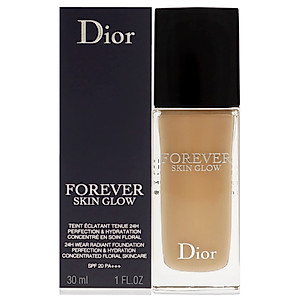 Christian Dior Dior Forever Skin Glow Foundation SPF 20-3N Neutral Glow Foundation Women 1 oz
