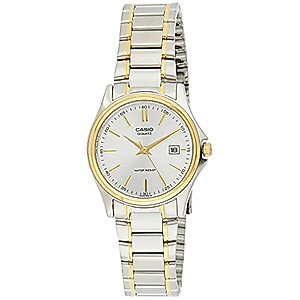 Casio General Ladies Watches Metal Fashion LTP-1183G-7ADF - WW