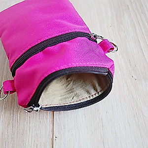 Small Neck Purse Bag Cell Phone, Mini Travel Neck Pouch Wallet, Sleeve Cellphone Case