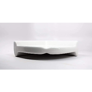 American Olean Corner Shower Shelf-Large (Ceramic)