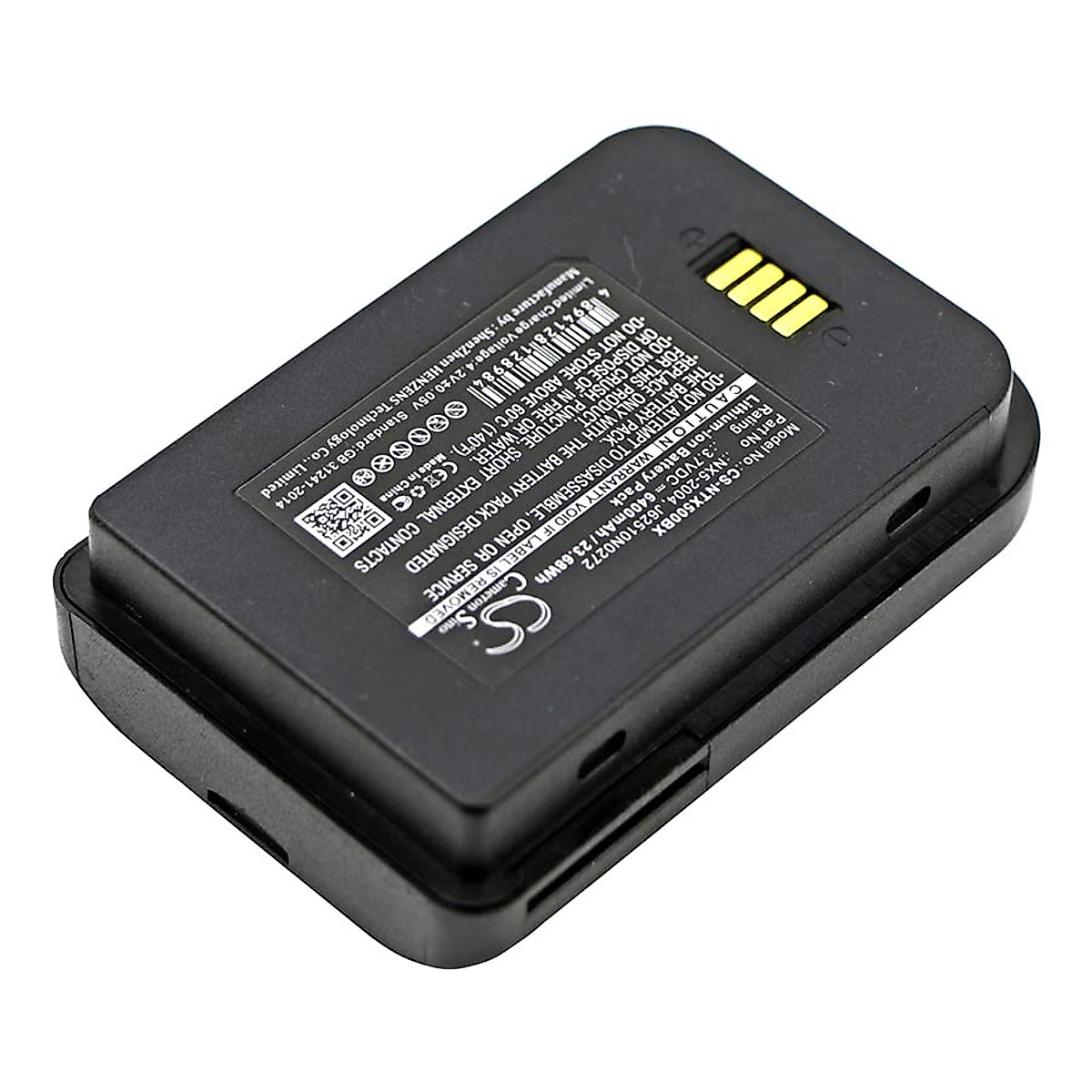 CS Cameron Sino Replacement Battery Fit for Bluebird Pidion BIP-6000 6251-0A, BIP-6000, BIP-6000_E, J62510N0272, NX5-2004