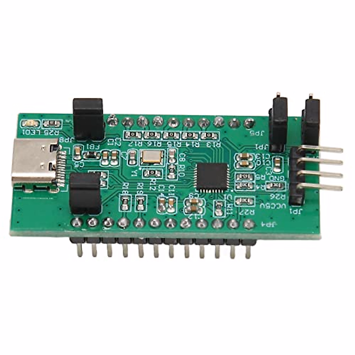 USB Microcontroller Development Board, High Speed USB Download Module USB 2.0