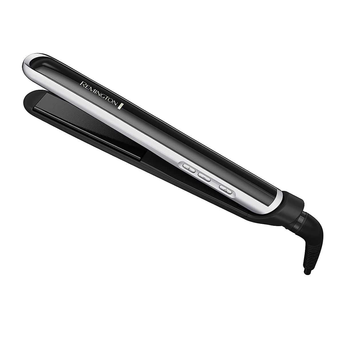 Remington Pearl Pro Ceramic Flat Iron, Black