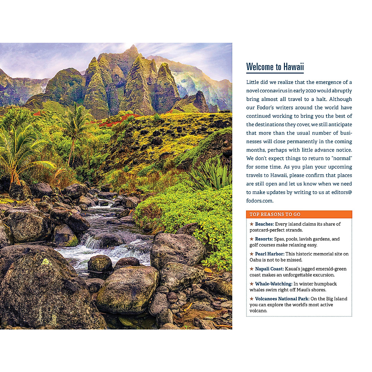 Fodor's Essential Hawaii (Full-color Travel Guide)