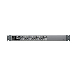 Blackmagic Design Smart Videohub CleanSwitch 12x12 6G-SDI