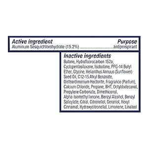 Dove Advanced Care Antiperspirant Deodorant Spray Waterlily & Sakura Blossom 3 Count Moisturizing for After-Shaving Care 72-hour that boost skin's ceramide levels for Soft Underarms 3.8 oz