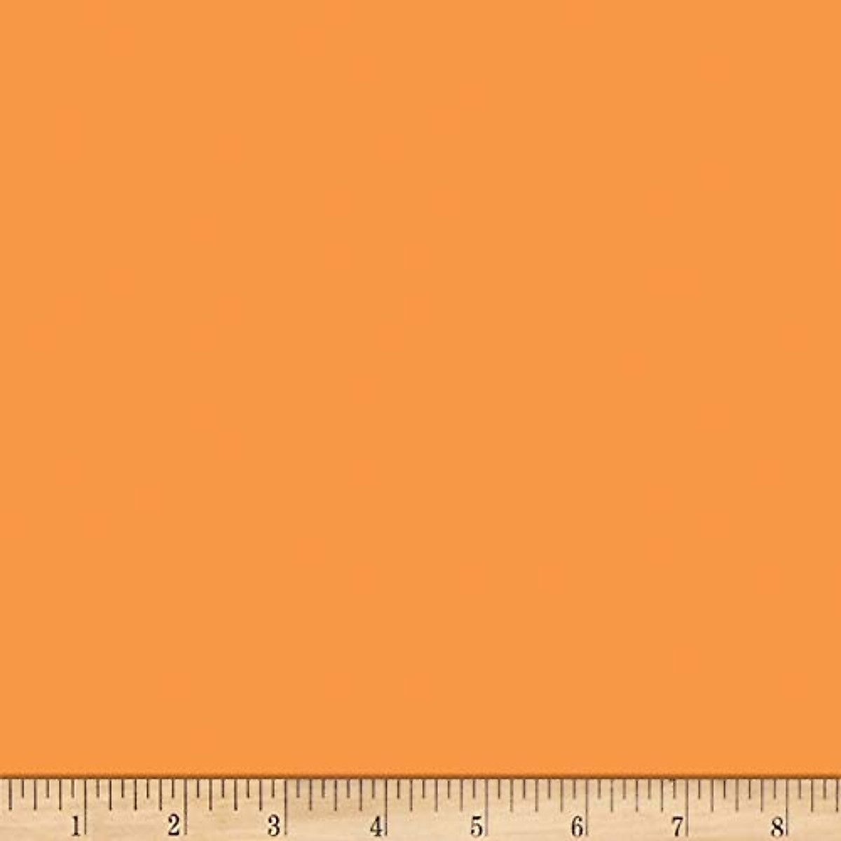 Art Gallery Fabrics Art Gallery Pure Elements Mandarin Fabric, Orange