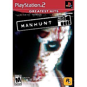 Manhunt - PlayStation 2