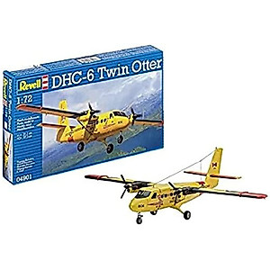 Revell Germany 04901 DHC-6 Twin Otter Kit