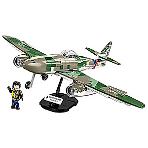 Cobi toys 390 Pcs Hc WWII /5721/ Messerschmitt Me 262A 1A