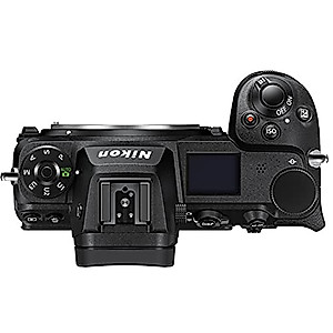 Grace Photo Nikon Intl., Nikon Z7II Mirrorless Digital Camera 45.7MP (Body Only)+ 64GB G Series XQD Memory Card +Accessory Bundle (19 Pieces)