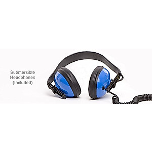 Garrett Sea Hunter Mark II Underwater Metal Detector with 2 Search Coils