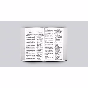 ESV Spanish/English Parallel Bible (La Santa Biblia RVR 1960 / The Holy Bible ESV, Paperback) (English and Spanish Edition)