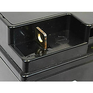 Raion Power RG12220FP 12V 22Ah Upgraded Replacement SLA Battery for National Battery NB12-18HR - 1 Pack