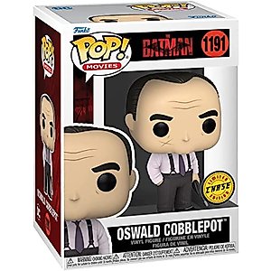 Funko Pop! Movies: The Batman - Oswald Cobblepot Chase #1191