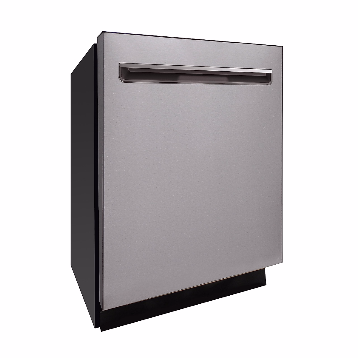 DUURA Elite DE1200DWDSS Dishwasher 24-Inch Built in with 6 Wash Options and 6 Automatic Cycles, Stainless Steel Construction, Electronic Control LED Display, Low Noise Rating, Metallic