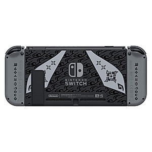 Nintendo Switch Monster Hunter Rise Deluxe Edition System - Switch (Renewed)