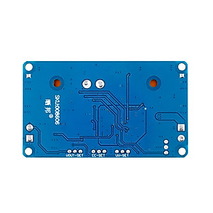 JESSINIE LTC3780 Automatic Boost Power Converter Constant Voltage Constant Current Voltage Converter DC-DC Step-up Step-down 5V-32V to 1V-30V 10A CC CV Solar Charging Module