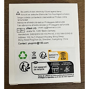 UPS HAT (C) for Raspberry Pi Zero Boards, Provides 5V Uninterruptible Stable Power, with Pogo Pin Connector